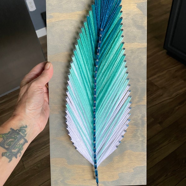 DIGITAL Sunflower String Art Template, Print File, Floral SVG File - Etsy