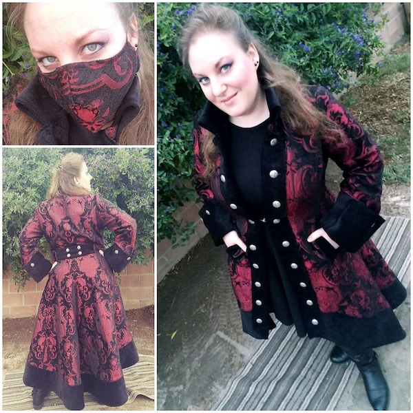 The Women's Bailey Coat - Etsy