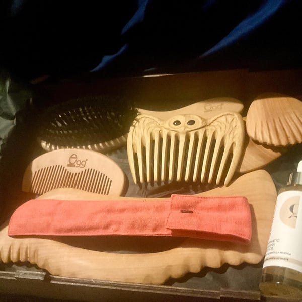 Personalized Gift Wooden Gua Sha Set Beauty Tool Gift for Women Massage ...