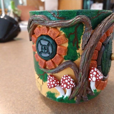 The Hobbit, Famous Book, Book, Pottery Art, J.R.R. Tolkien, Handmade ...