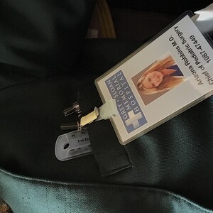 Movie Prop Special Agent Case Investigation Files / 3 X FBI - Etsy