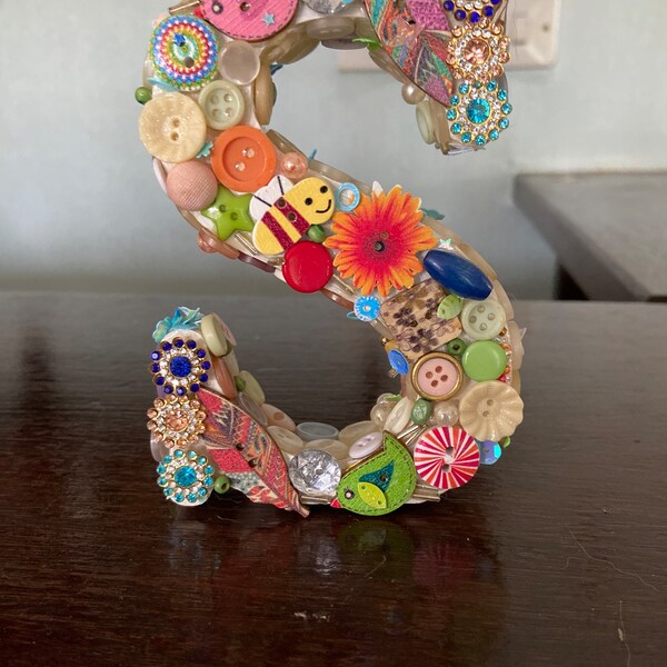 Free Standing MDF Letters - Personalised MDF Name - Etsy UK