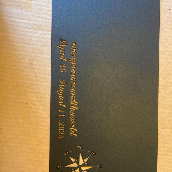 Personalized Seashell Sign, Beach House Sign, Coastal Decor, Nautical ...