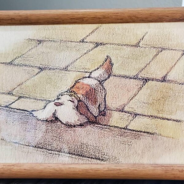 Cozy Mouse Cottage - Etsy