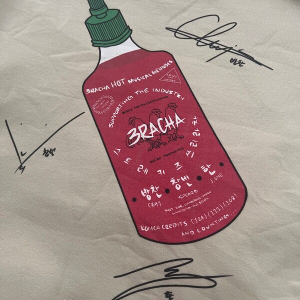 3racha Sweatshirt,stray Kids Shirt, Stray Kids Tshirt, Stray Kids ...