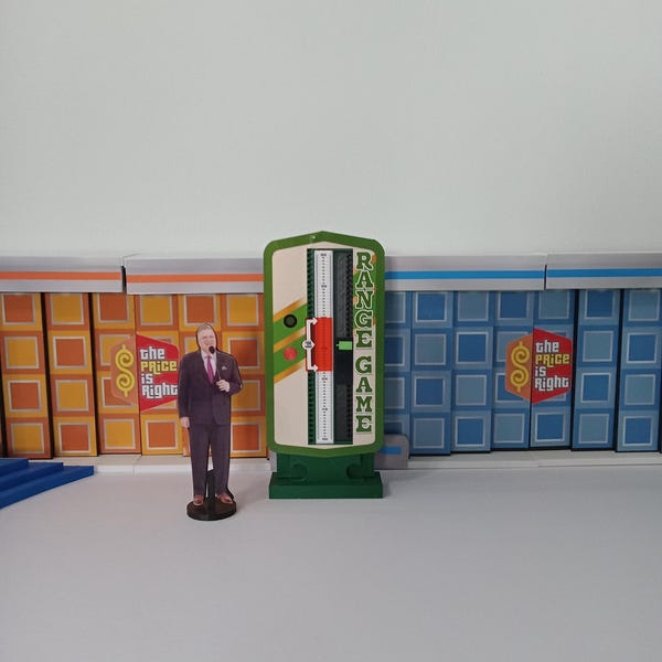Deluxe Wheel of Fortune Wheel Set - Www.facebook.com/aandm3dprints/ - Etsy