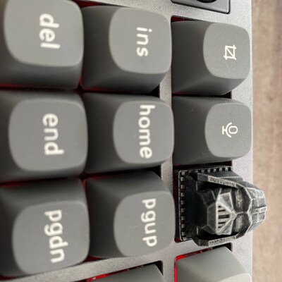 Darth Vader Star Wars Artisan Custom Cherry MX Keycap - Etsy