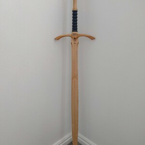 Video Game Sword Prop, Replica of Sundowner's Machetes From Metal Gear ...