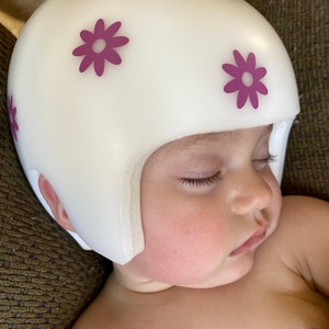 Lightning Bolt Smiley Face Cranial Helmet Decals - Etsy