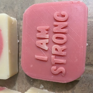 Silicone Mould/mold Slimline Pen, Tube-in, Less-resin, Pen Blanks for ...