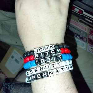 Slipknot Bracelet - Etsy