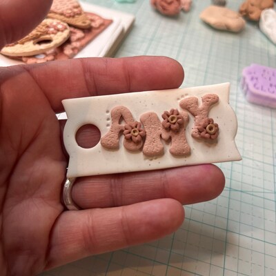 Mix and Match Clay Cutters, Set of 4, Set of 6,polymer Clay Cutter ...