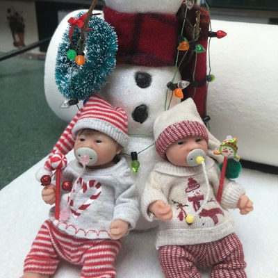 Full Body Silicone Baby Elliot - Etsy