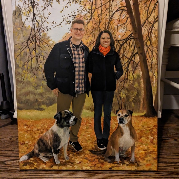 Koi Fish Painting, Large Japandi Art, Koi Fish Decor, Japanese Koi Fish ...