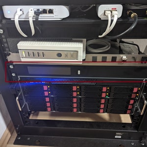 Logitech-squeezebox-crm66 Injection Molded Front and 3D Printed Rear ...