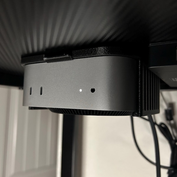 Elgato Stream Deck + Under Desk Mount With Mounting Screws; Available ...