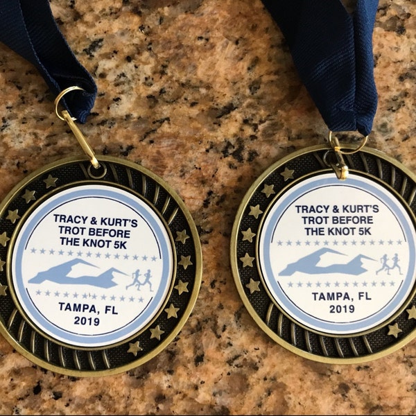 Custom Medals Running Medals Custom Insert Medals Scholastic Medals ...