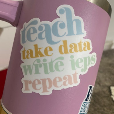 Inclusion Matters Decals Special Education Sticker Sped Sticker ...