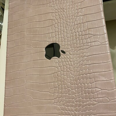 Light Purple Alligator Leather MacBook Pro 13M1 MacBook Pro 14 Inch 15 ...