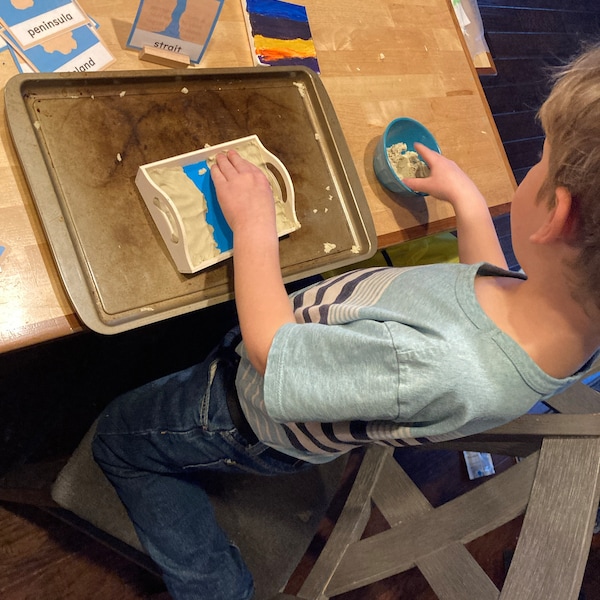 Primary Montessori Activities Monitoring Record Sheets Scope and ...