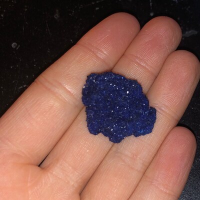 Purple Fluorite Crystal Mexico 295 Grams 3.75 X 3 X 1.5 - Etsy