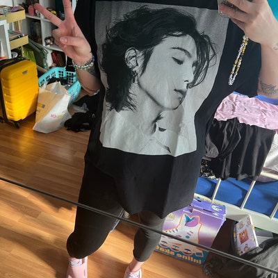 Taemin Tee Taemin Shirt Taemin T-shirt Shinee Taemin Shirt - Etsy