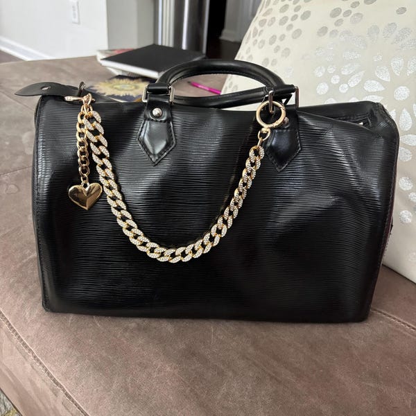 Gold Chain Strap Extender/ Strap Extender - Etsy