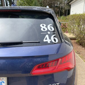 Two-finger Wave With Duck Vinyl Decal Sticker Peace Wave - Etsy