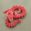 Rose Dragon, Cinderwing3d, STL File for 3D Printing, STL Print Files ...