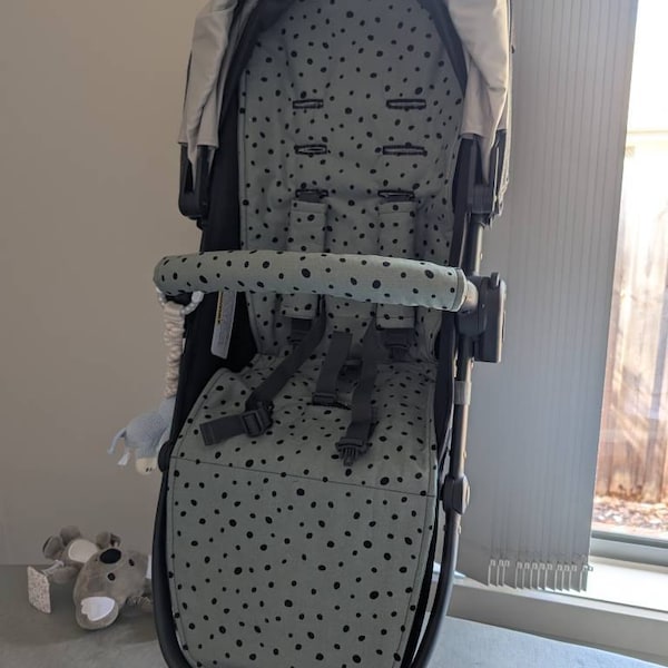 Shopping Trolley Liner PDF Sewing Pattern, Shopping Cart, Cart Liner ...