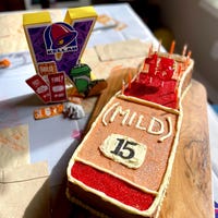 Friends Cake Topper, Warum Gott Warum? Joey Geburtstagsparty, Freunde ...