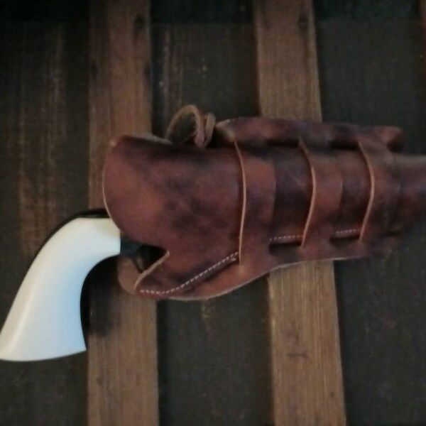 Johnny Ringo Holster for 5 1/2 Inch Barrel - Etsy
