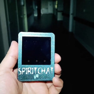 Paranormal Investigation Static Field Detector Spirit Small Ghost ...