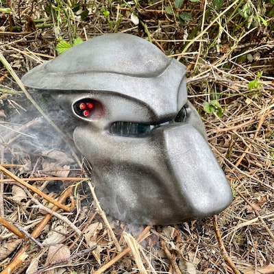 Stand for Predator Mask 3D Printable Stl Files Digital File - Etsy