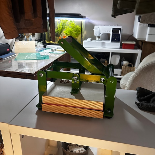 Wide Base, Hand Printing Press, Print Making, Relief Printing Press, A4 ...