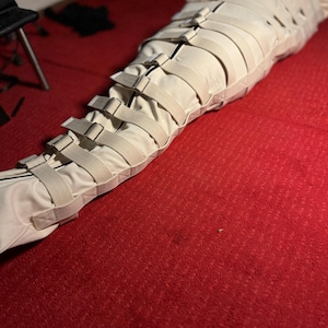 Crawling Habit Training Restraining Booties With Spikes and Segufix ...