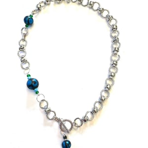 18mm Double Opening Infinity Figure 8 Clasp for Easy | Etsy