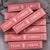 100 Small Square Ointment Boxes, Lip Balm Boxes, Jewelry Boxes, Black ...