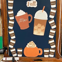 Winter Wonderland Penguins Winter December & January Bulletin Board ...