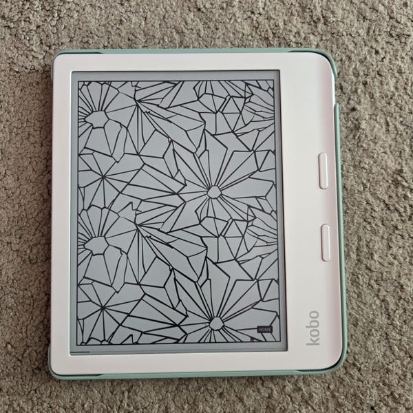 12 Lock Screens for Kobo Libra Colour Kobo Clara Colour Screensavers ...