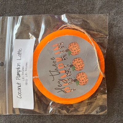 Fall Theme Freshies - Etsy