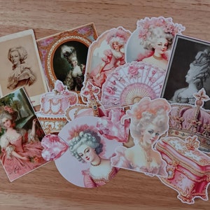 In the Victorian Library Sticker Pack. Vintage Stickers, Book Lovers ...
