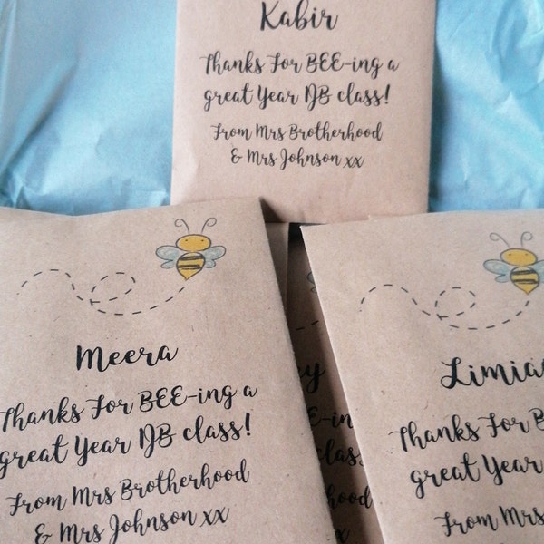 Pupil Gift, Student Gift, Gift for Pupil, End of Term Gift, Gift From ...