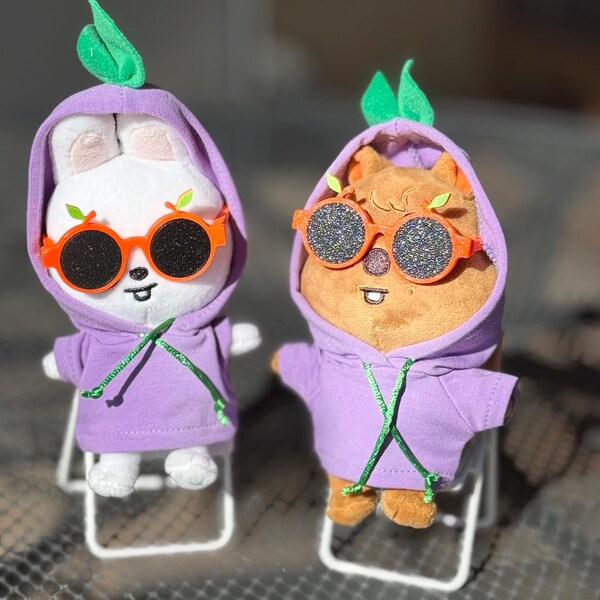 ATE Skzoo Clothes, 10cm Skzoo Outfits, Cute Skzoo, Pilot Skzoo Outfits ...