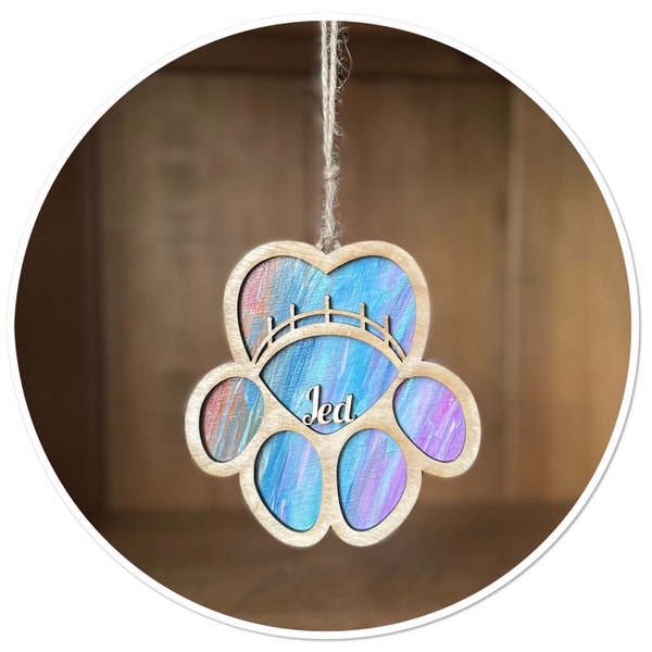 Rustic Crate / Digital Laser Cut SVG File / Glowforge / Home Decor ...