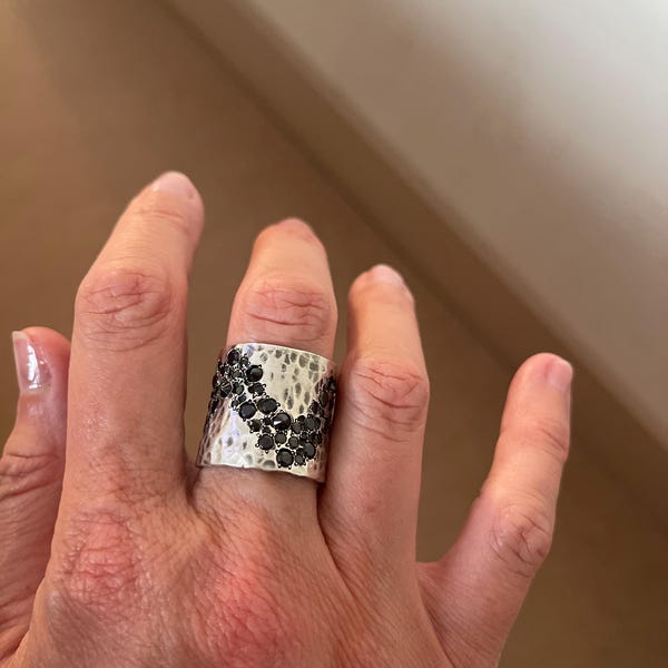 Harley Davidson Motorcycle Ring, Biker Ring for Men 925 Sterling Silve ...