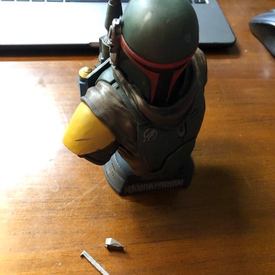 League of Legends Fan Art Pyke Figurine 15/20 Cm Imprimé En 3D Fan Art ...