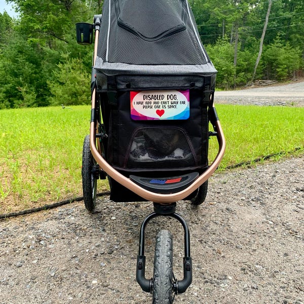 2319 Contamination Stroller Tag Sign - Etsy