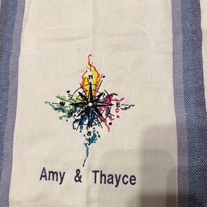 Compass Rose Embroidery Design,compass Rose Embroidery File,compass ...