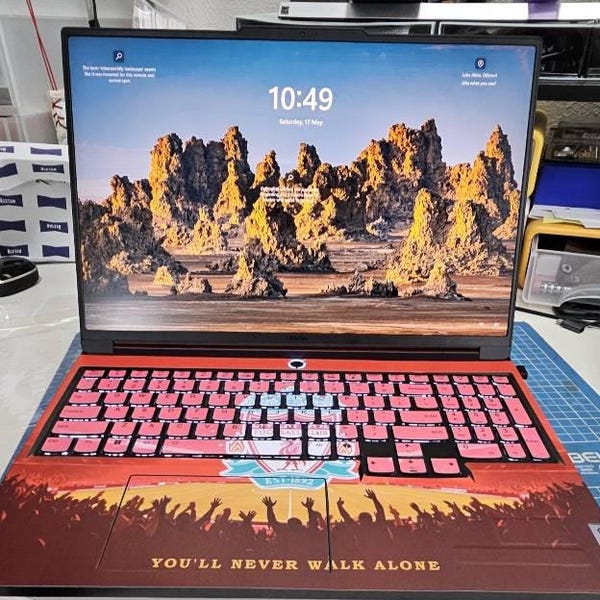 Surface Laptop Studio Skin Personalization Unique Gifts for Ladies ...